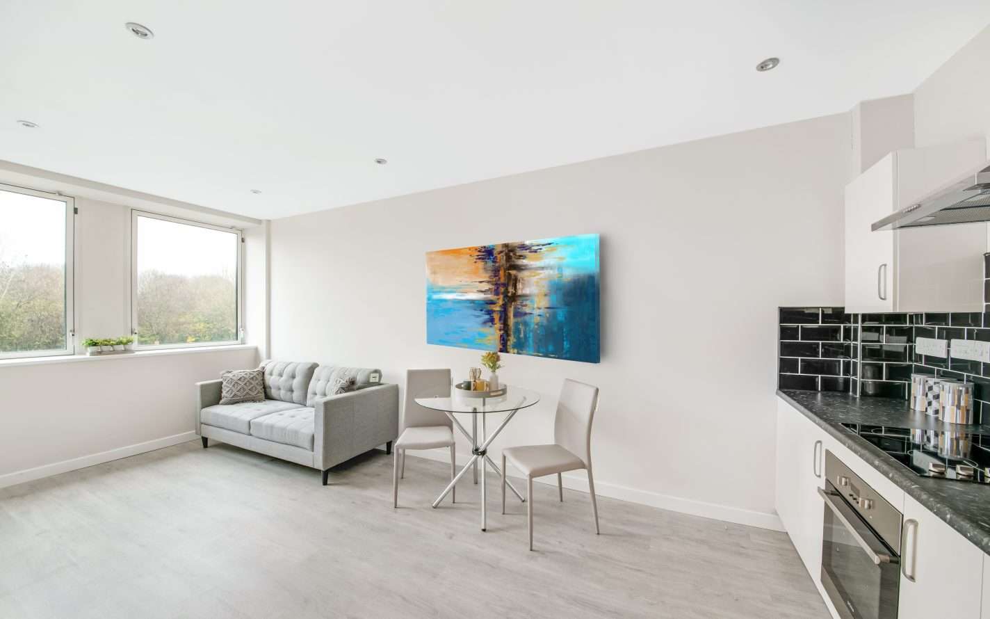 Castleview House | Runcorn | Knight Knox