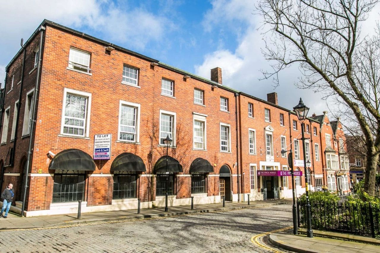 Nelson Square | Bolton | Knight Knox