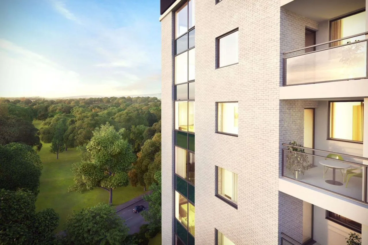 Merebank Court | Liverpool | Knight Knox